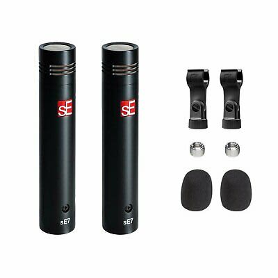 sE Electronics sE7 Small-diaphragm Condenser Microphone - | Reverb