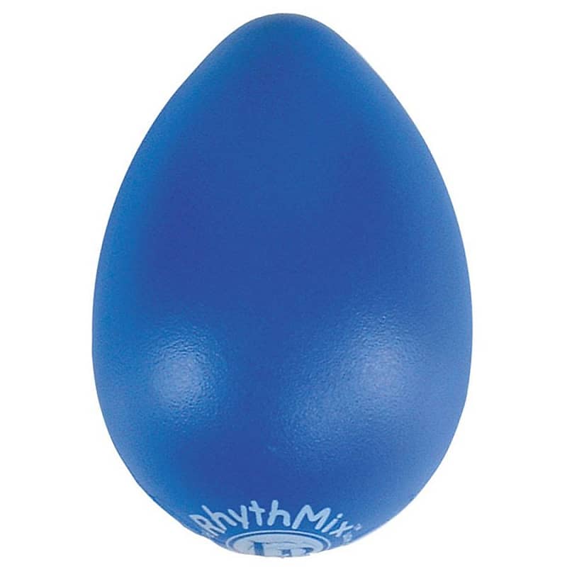 LP Rhythmix LPR004-BL Egg Shakers - Blueberry Pair | Reverb