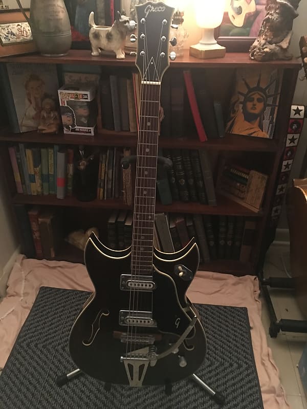 Greco 920 ROSEWOOD | Reverb Australia