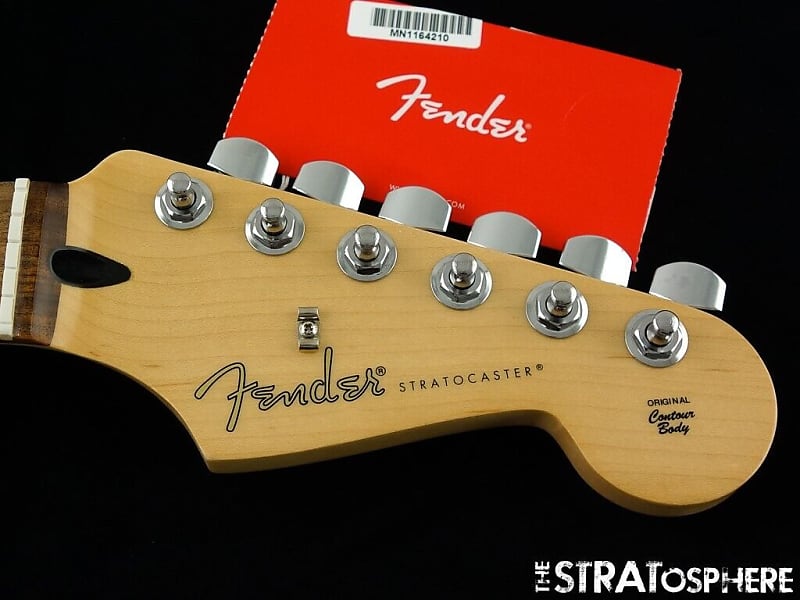2022 Fender Player Stratocaster Strat NECK TUNERS Modern C | Reverb