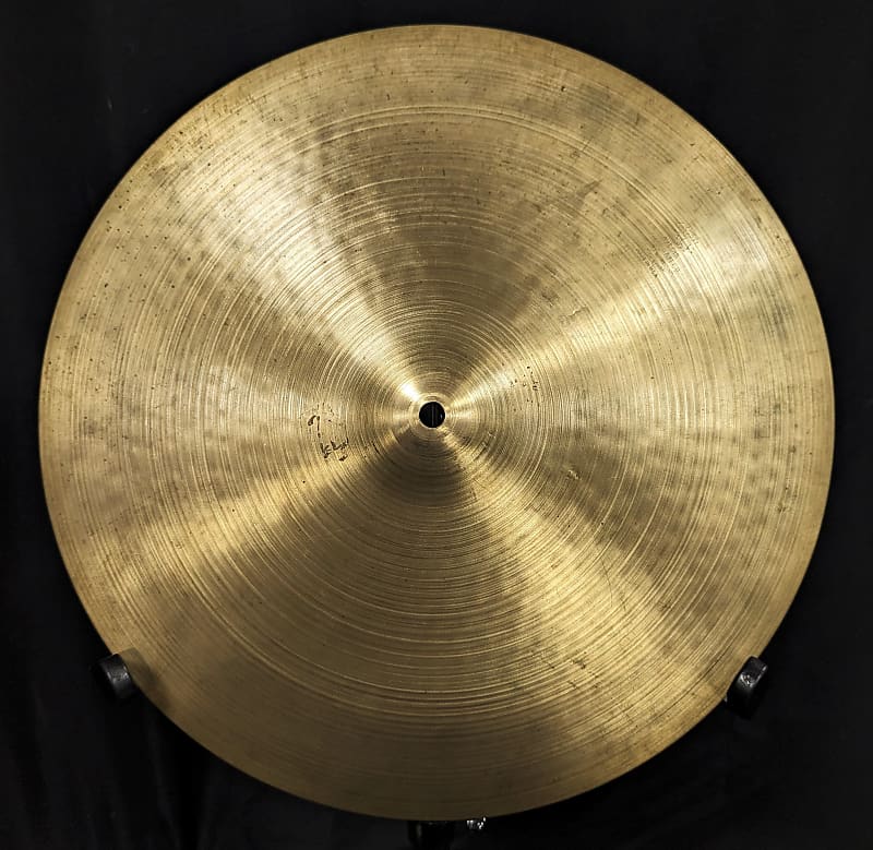 Zildjian 16 Inch Crash | Reverb