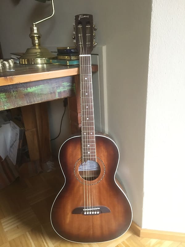 Framus FP-14 ME VS 2021 Violin Sunburst | Reverb UK