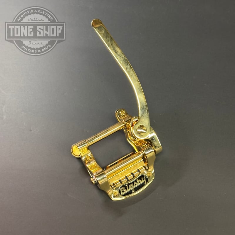 Used Bigsby B5 w/vibramate mounting plate/spoiler/roller | Reverb