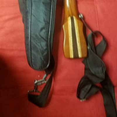 Lapstick The Ultimate Travel Guitar | Reverb