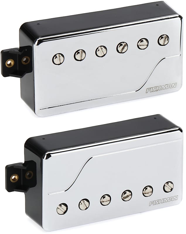 Fishman Fluence Will Adler Active Signature 2-piece Pickup | Reverb