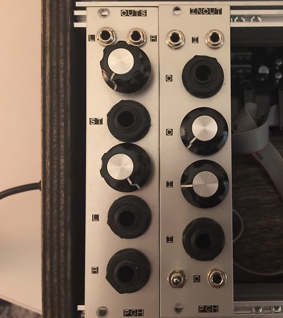 Pittsburg Modular 4 Pack Modules | Reverb