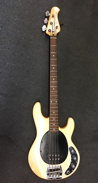 Music Man 1986 Stingray Bass | Reverb