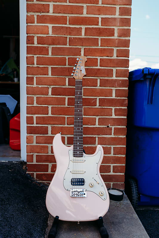 Jett JS-400 - Shell Pink | Reverb