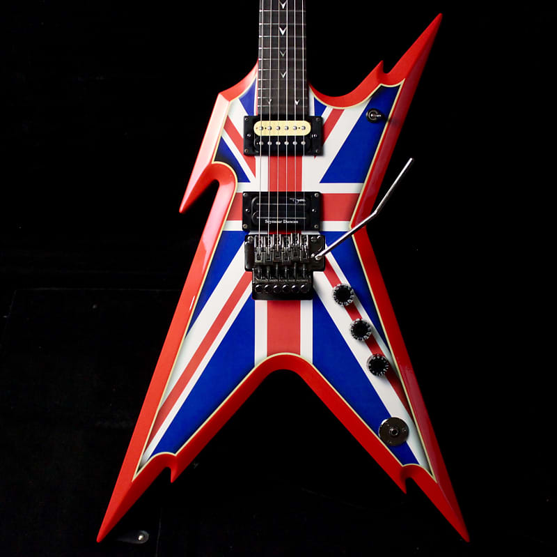 Dean Limited Edition Dimebag Darrell Signature Razorback 255 | Reverb