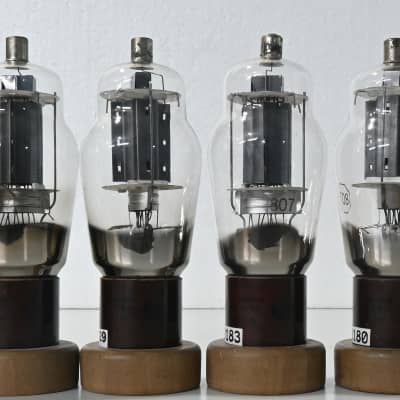 RCA JAN-807 Made In U.S.A Amplitrex Tested 1 Match Quad | Reverb