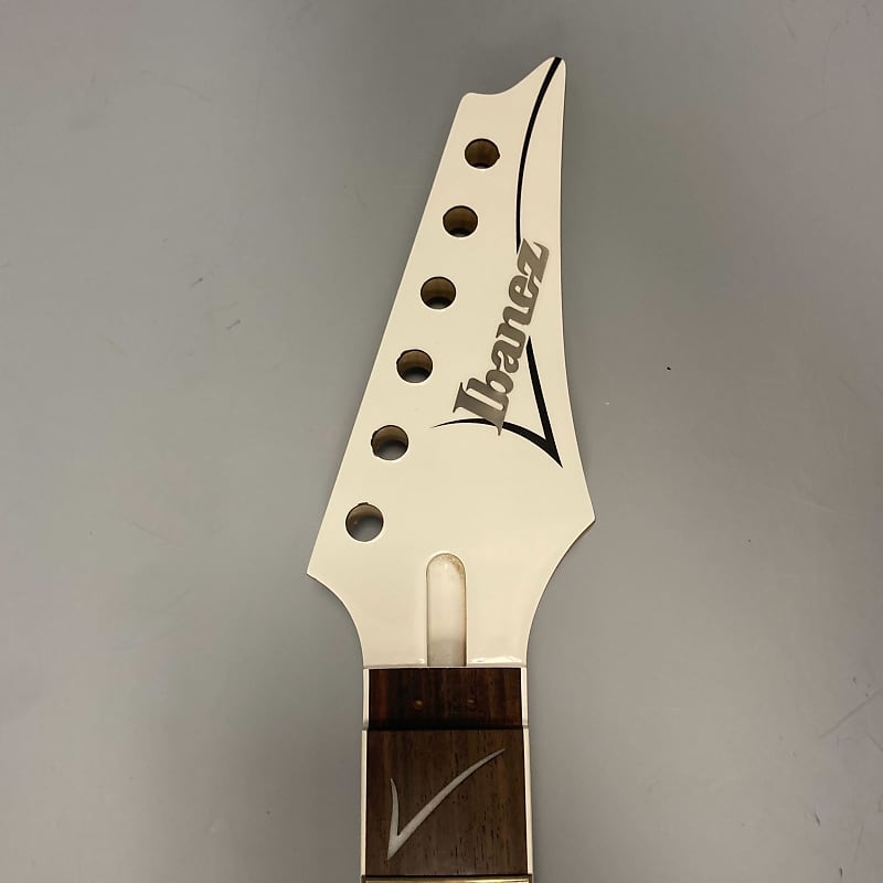 Ibanez RGD320 - Replacement Neck -White-2010 | Reverb