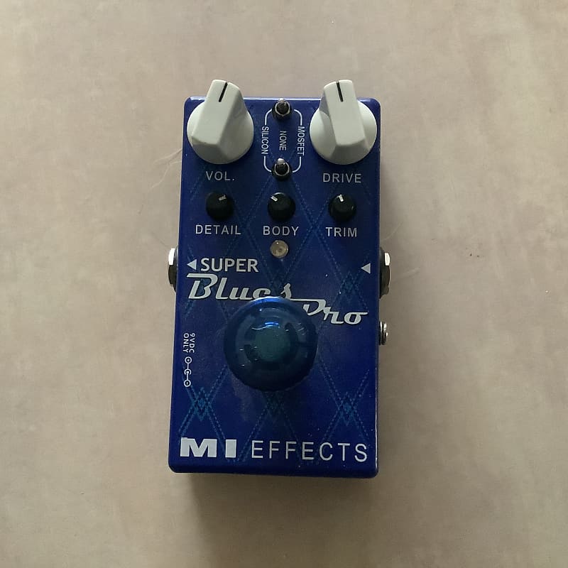 MI Audio Super Blues Pro | Reverb