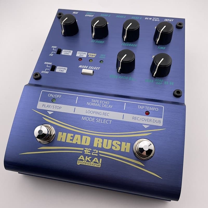AKAI [USED] E2 Head Rush | Reverb Australia