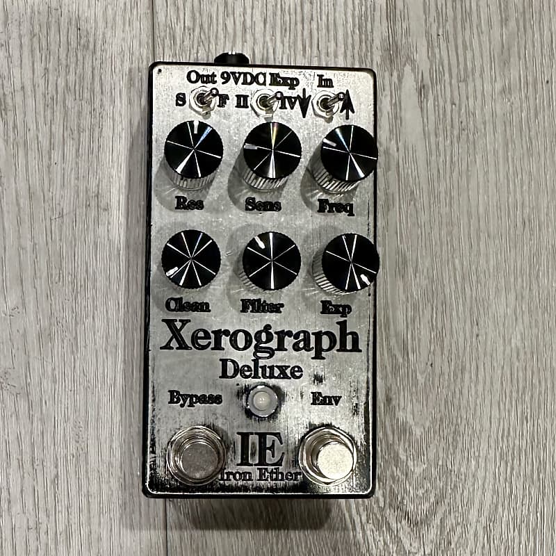 Iron Ether Xerograph Deluxe V2 | Reverb