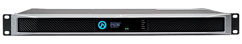 LEA Professional CS702D-ADSP 2 Channel Smart Amplifier, 700W | Reverb