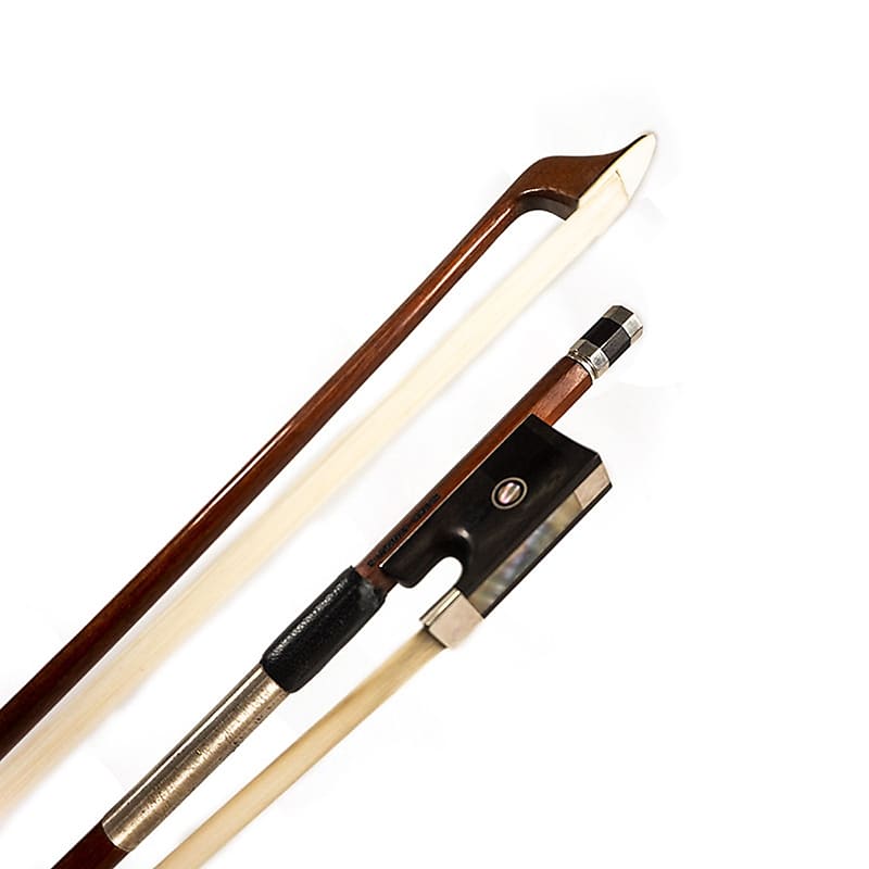 Arcos Brasil Silver Violin Bow, 4/4 | Reverb