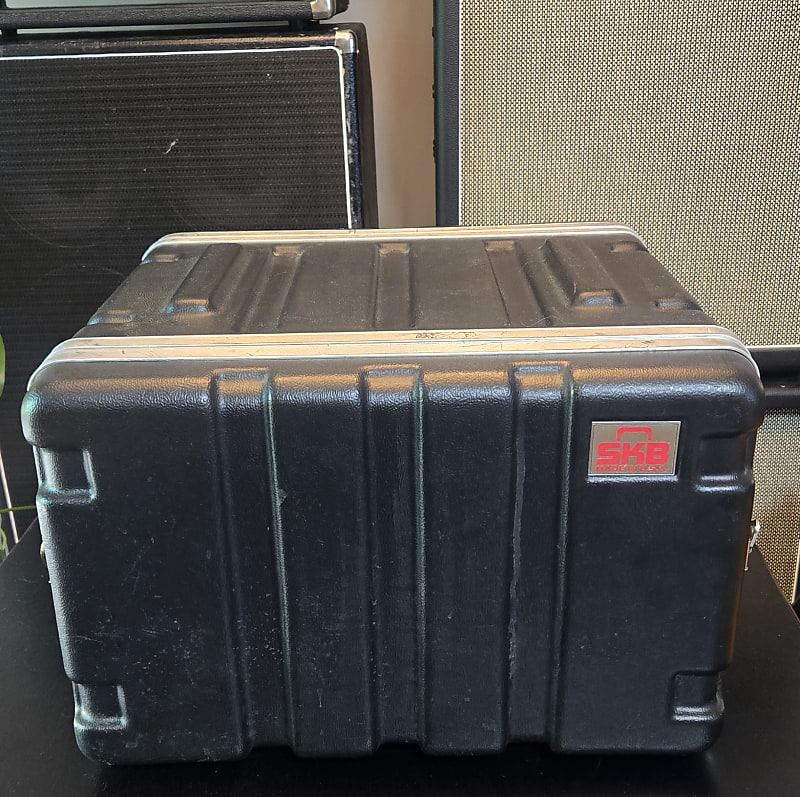 SKB 6u lightweight rack case | Reverb
