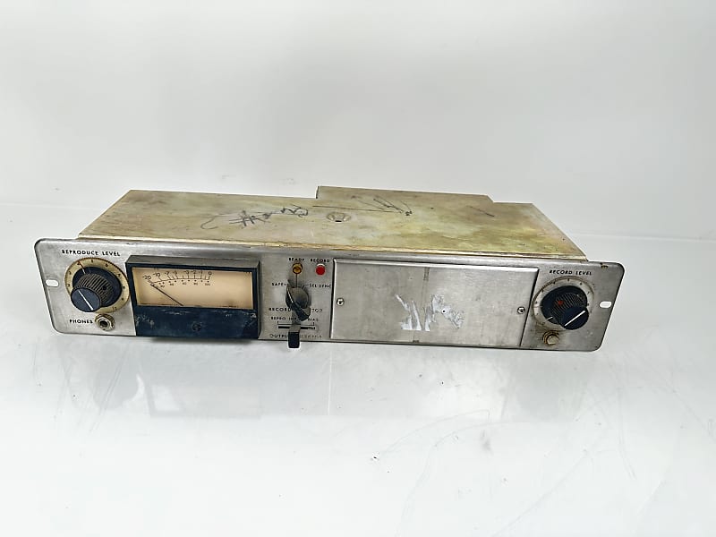 Ampex 4020260-05 Preamp Modules for Ampex AG-440B Tape | Reverb