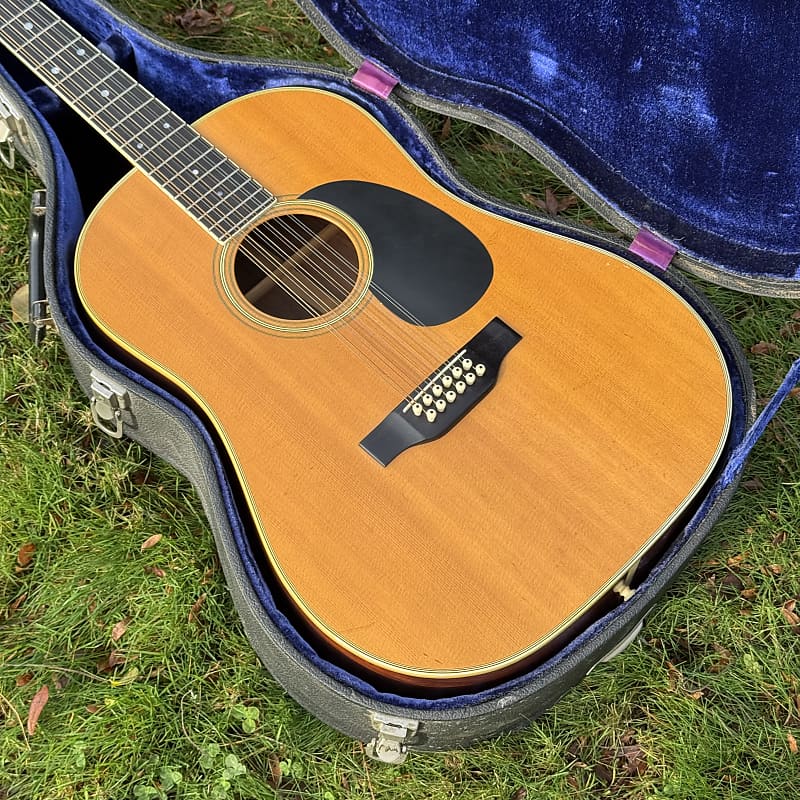 1969 Martin D-35 12 String - Brazilian Rosewood | Reverb Deutschland