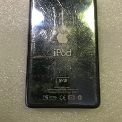 Apple iPod classic 3rd Gen A1040 2003 - white | Reverb