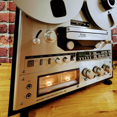 Sony APR 5003 Reel to Reel Tape Deck. with Remote, Stand, | Reverb