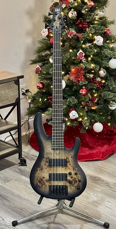 ESP -LTD 5 string bass B-5 2024 | Reverb