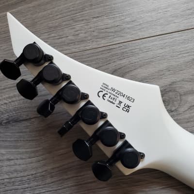 Solar Guitars E1.6KW Kirk Windstein (Crowbar) | Reverb