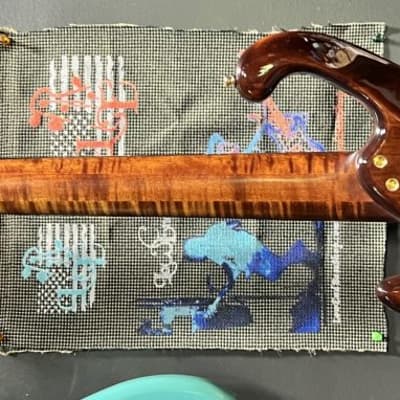 Ritter Cora Late Lounge 5 string | Reverb