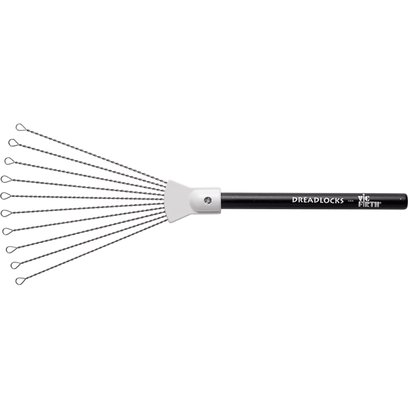 Dreadlocks Brushes (Pair) | Reverb