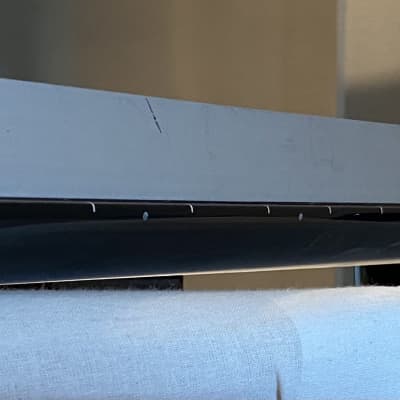 Modulus Graphite Quantum Q5 5-String Bass Guitar, 1997, | Reverb