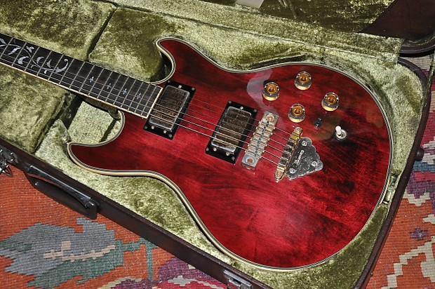 1978 Ibanez CS-250 Concert Series guitar -Rare "Tree of Life" | Reverb