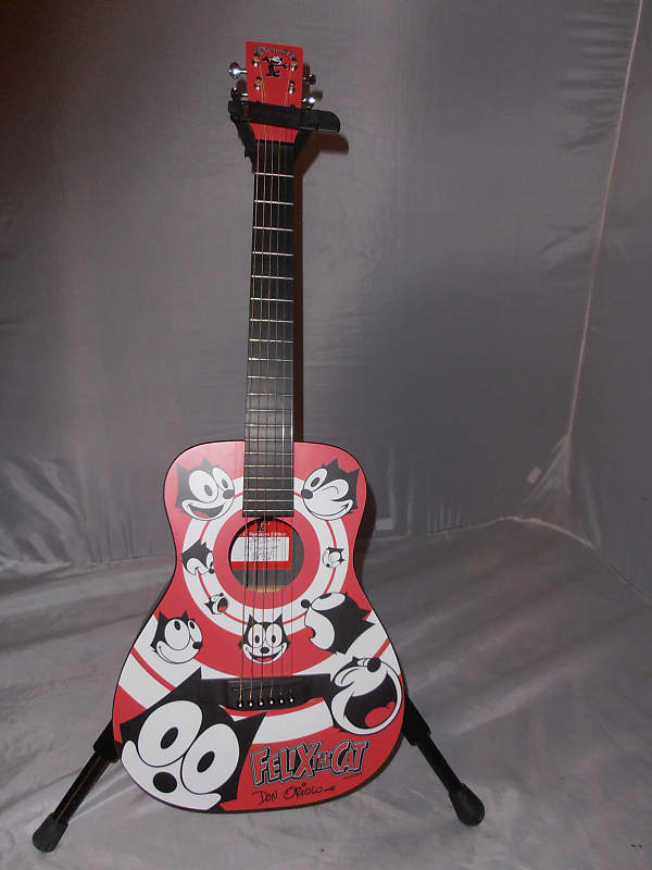 Martin Felix the Cat Limited edition 2004, excellent! | Reverb
