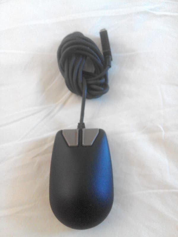 Roland MU-1 Mouse Controller 1991 - black | Reverb