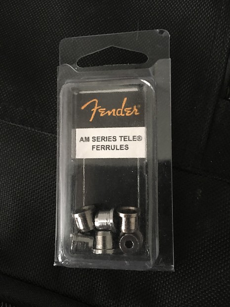 Fender American Tele Ferrules | Reverb