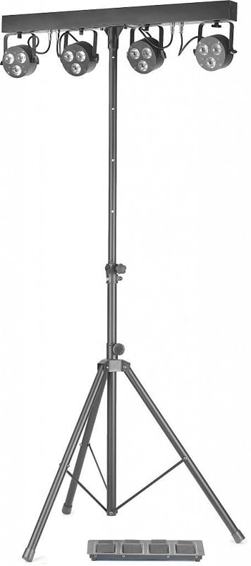 Stagg SLB 4P36-41-1 Performer's LED Light Set with Spotlights | Reverb