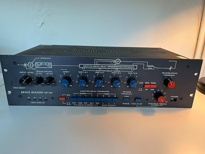 Ursa Major Space Station SST-282 | Reverb