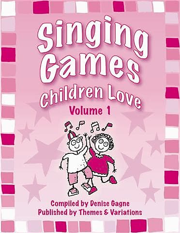 Singing Games Children Love 1 w/CD | Reverb