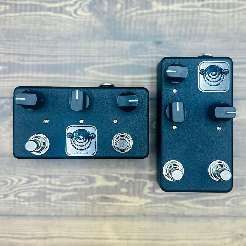 Circa Devices 3-Position Expression Pedal - Static Expression | Reverb