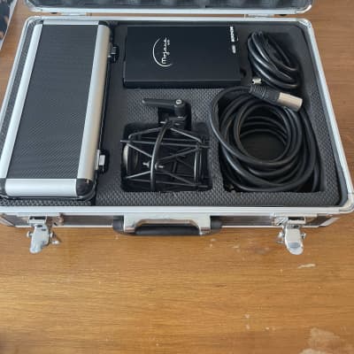 MOJAVE AUDIO MA-300 MID 2010s - BLACK | Reverb