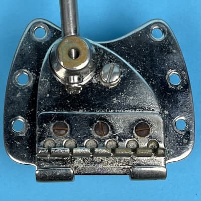 Hagstrom Tremar Tremolo W/ Arm For Guild / Harmony H19 / Ohio | Reverb