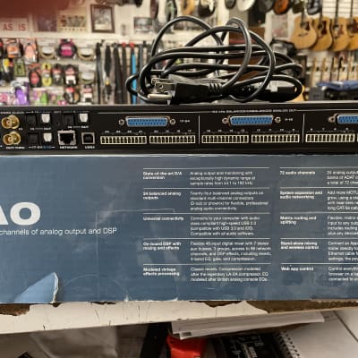 Mito 24 Ao usb/ave 24 channel interface | Reverb