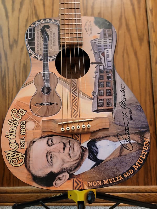 Martin Lx 175th 2008 - 175th Aniversary | Reverb