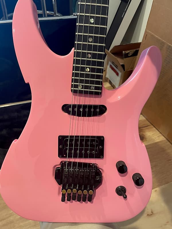 Peavey Vandenberg S1 - Pink | Reverb