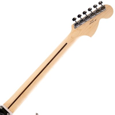 Fender 1966 Stratocaster Reverse Head (US Blonde) -Made in | Reverb