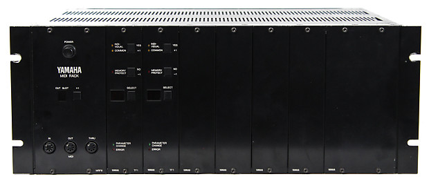 Yamaha TX216 Multitimbral FM Synthesizer | Reverb