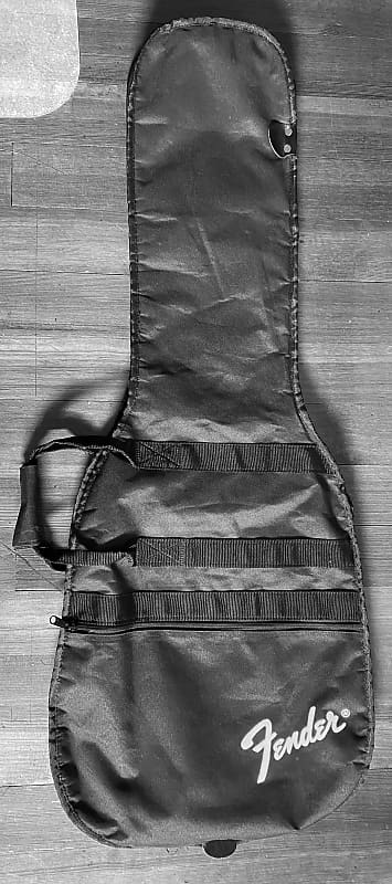 Fender Standard Soft Gig Bag 2020's - Soft Fabric | Reverb