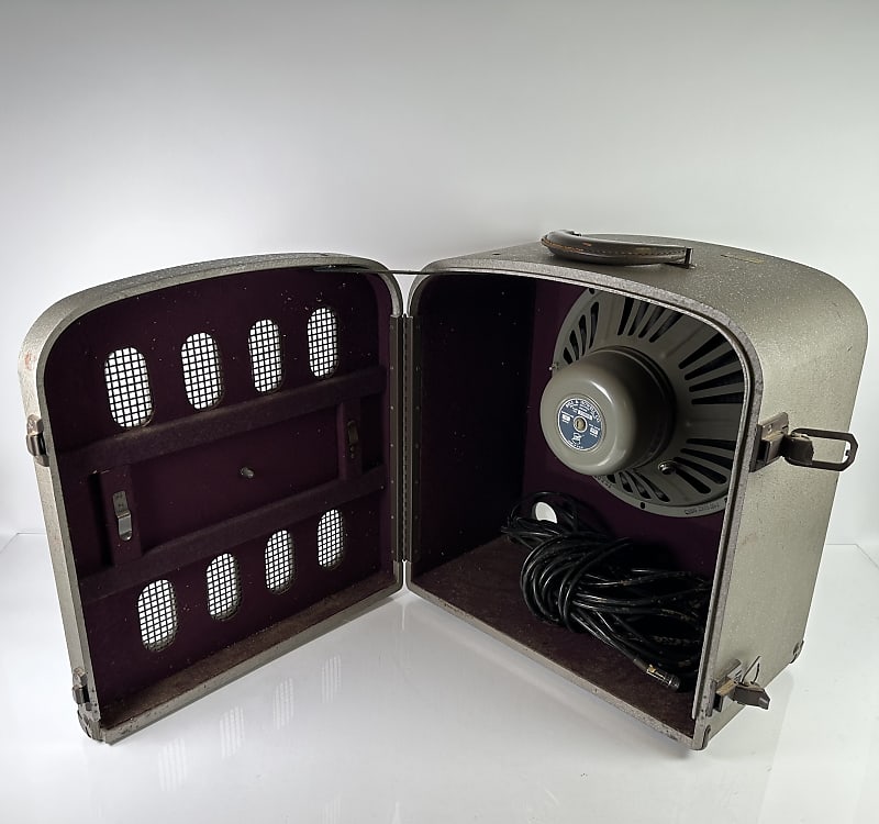Vintage Bell & Howell sound 179 Speaker Design | Reverb Canada