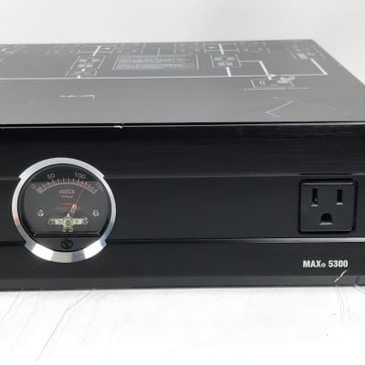 Panamax MAX 5300 Transient Voltage Surge Suppressor | Reverb