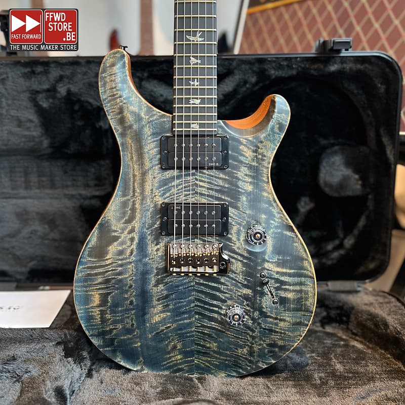 PRS 40th Anniversary Custom 24 Satin - Limited | Reverb Deutschland