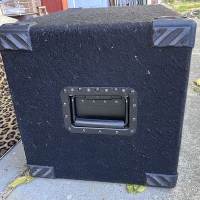 SWR Goliath Junior III 2x10 Bass Cabinet | Reverb